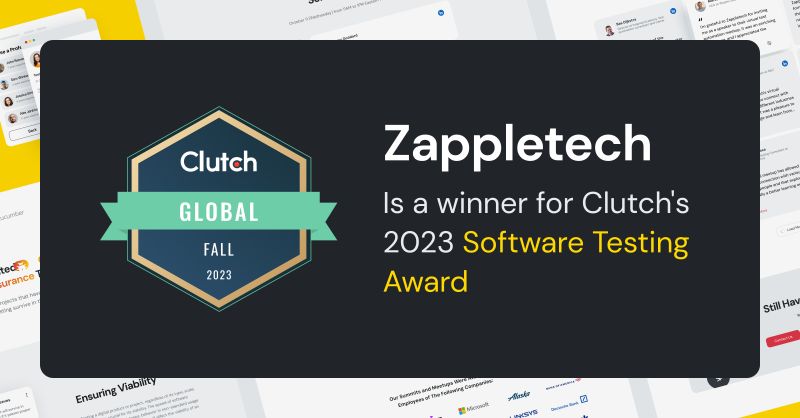 zapple.tech on LinkedIn: Zappletech zapple.tech on LinkedIn: Zappletech