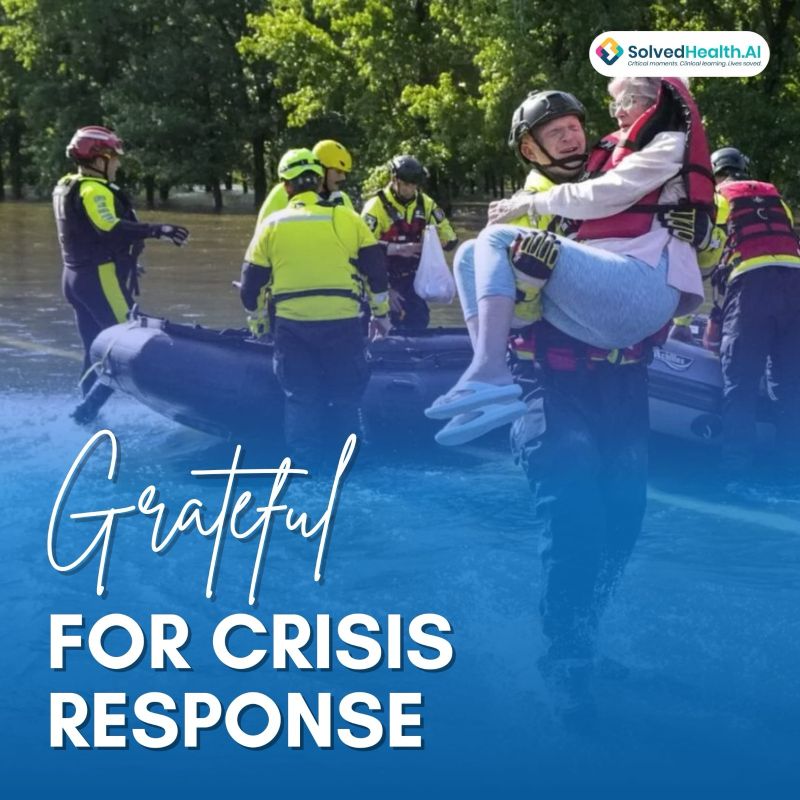 Solved Health.AI on LinkedIn: #crisisresponse #healthcareheroes # ... Solved Health.AI on LinkedIn: #crisisresponse #healthcareheroes # ...