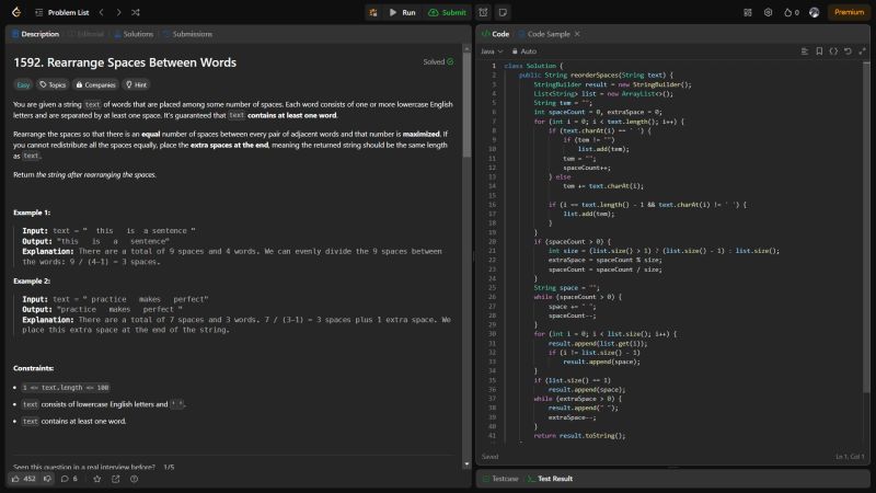 #java #dsa #programminglogic #leetcode #programmingchallenge #coding ... #java #dsa #programminglogic #leetcode #programmingchallenge #coding ...