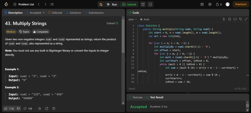 Layasri Pusapati on LinkedIn: #java #dsa #100daysofcode # ... Layasri Pusapati on LinkedIn: #java #dsa #100daysofcode # ...