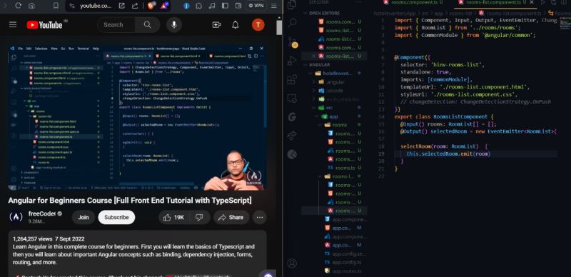#100daysofcode #angular | Trishank Kaushik #100daysofcode #angular | Trishank Kaushik