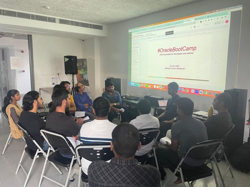 Abhilash Kumar on LinkedIn: #oraclebootcamp #bootcamp #oracle #oci # ... Abhilash Kumar on LinkedIn: #oraclebootcamp #bootcamp #oracle #oci # ...