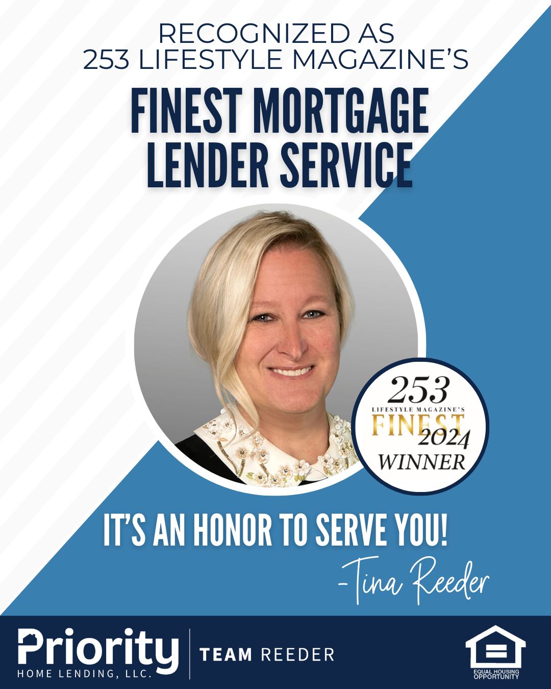 Priority Home Lending, LLC NMLS #1031451 on LinkedIn: We are delighted ... Priority Home Lending, LLC NMLS #1031451 on LinkedIn: We are delighted ...