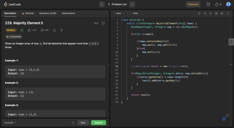 Abhishek Sadalge on LinkedIn: #dsa #java #leetcode #coding Abhishek Sadalge on LinkedIn: #dsa #java #leetcode #coding