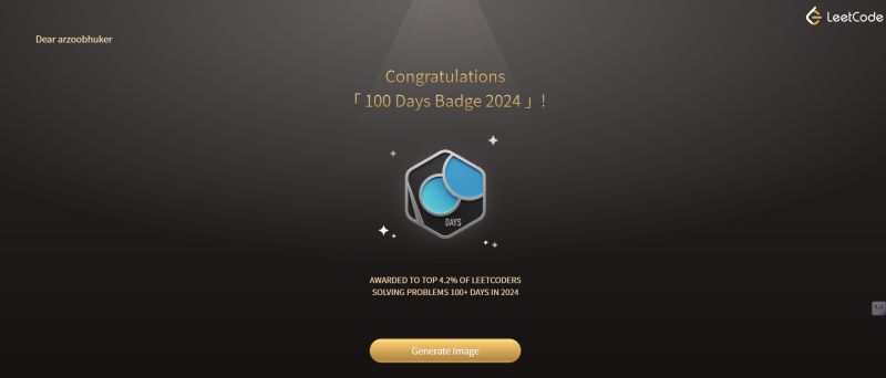 Arzoo Bhuker on LinkedIn: #100daysofcode #leetcode #keepcoding Arzoo Bhuker on LinkedIn: #100daysofcode #leetcode #keepcoding