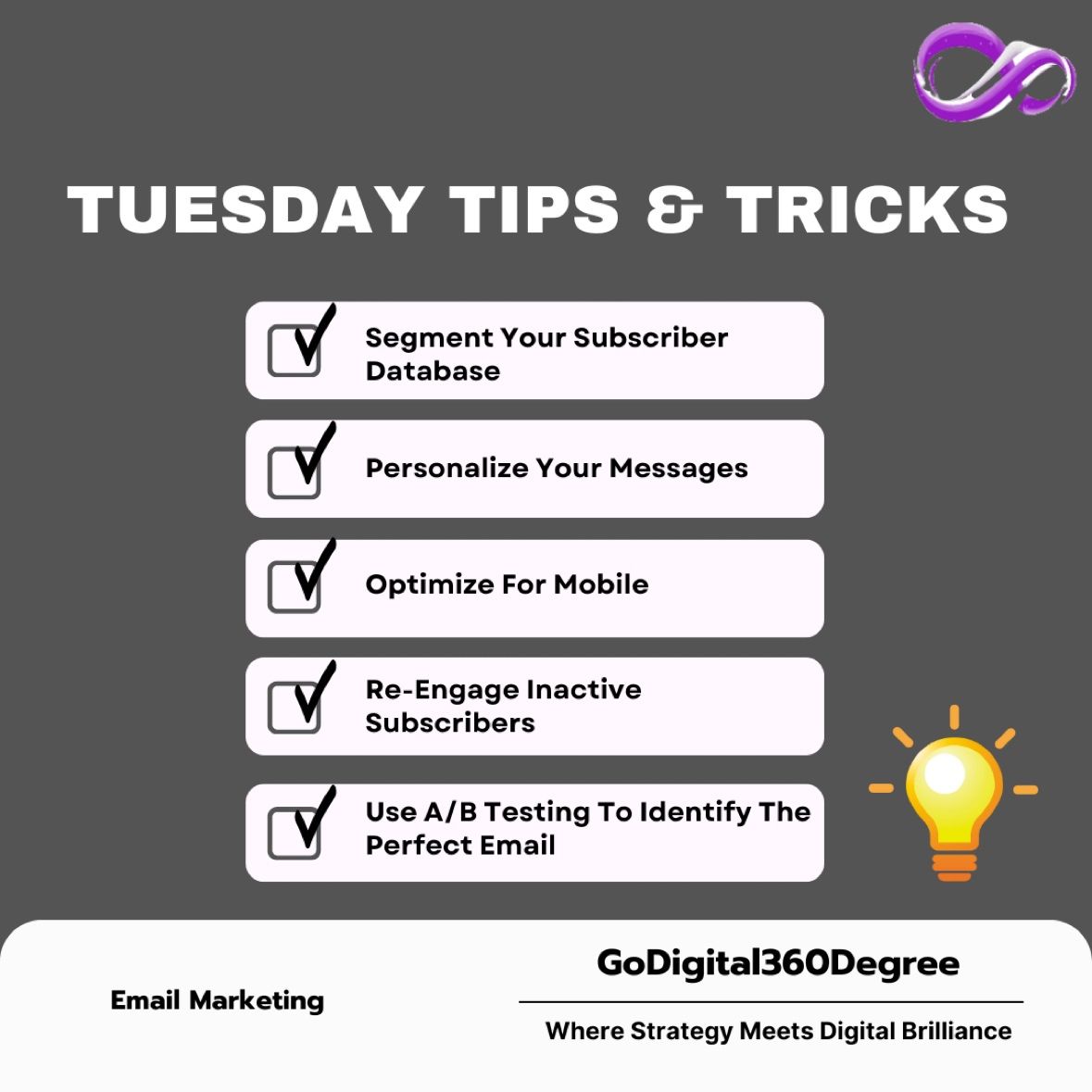 GoDigital360Degree on LinkedIn: Transforming your inbox into a goldmine ... GoDigital360Degree on LinkedIn: Transforming your inbox into a goldmine ...