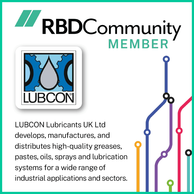 LUBCON Lubricants UK Ltd | RBD Rail Business Daily Directory | RBD ... LUBCON Lubricants UK Ltd | RBD Rail Business Daily Directory | RBD ...