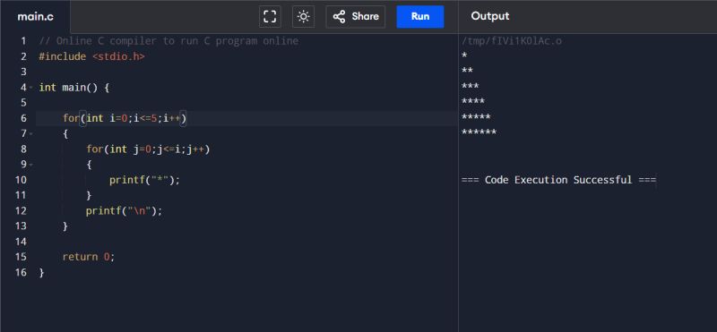 Akshay Kumar on LinkedIn: #coding #codinglife #cprogramming # ... Akshay Kumar on LinkedIn: #coding #codinglife #cprogramming # ...
