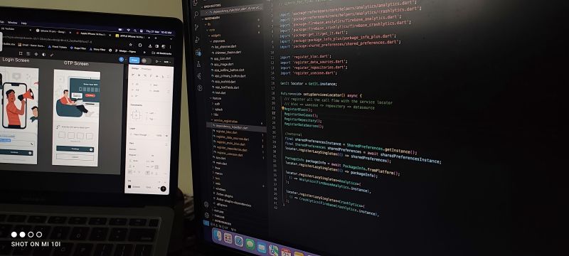 Learn about Dependency Injection in Flutter | Karan Gore posted on the ... Learn about Dependency Injection in Flutter | Karan Gore posted on the ...