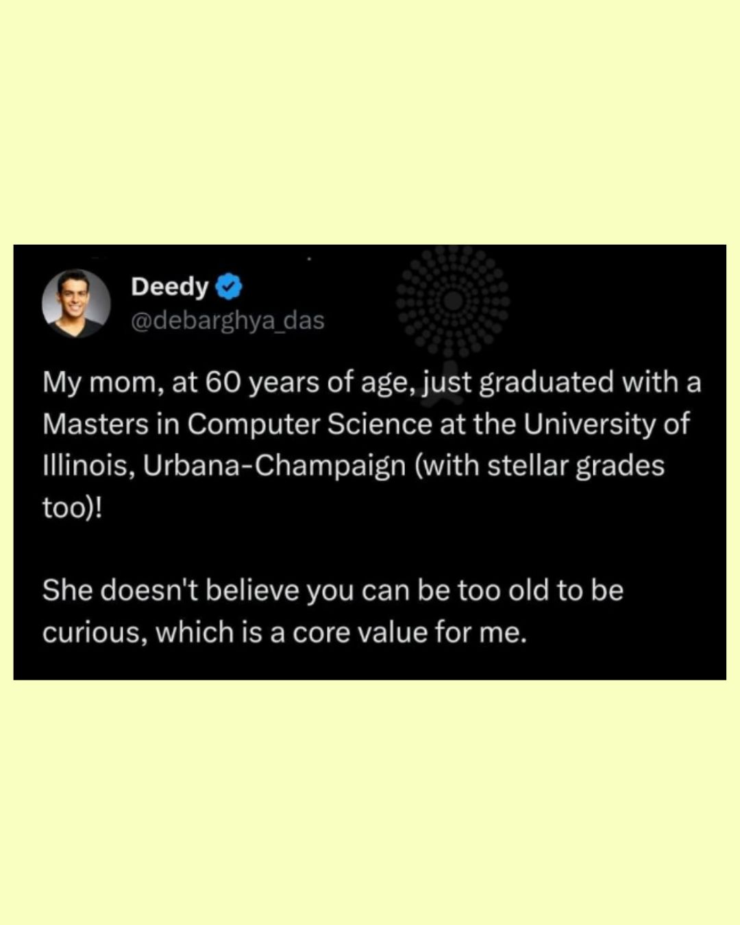 The Female Lead on LinkedIn: Deedy Das: The Female Lead on LinkedIn: Deedy Das: