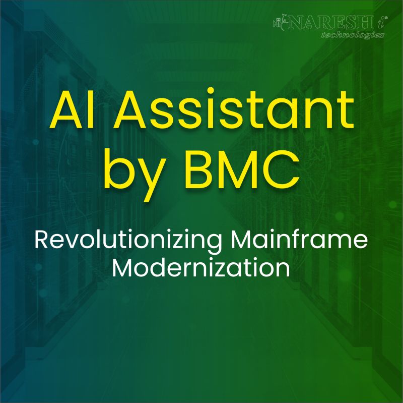 Naresh i Technologies on LinkedIn: #generativeai #bmc #ami #llms #java ... Naresh i Technologies on LinkedIn: #generativeai #bmc #ami #llms #java ...