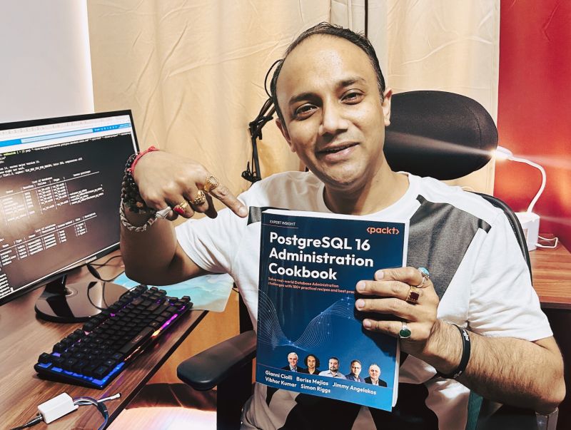 Subhasish G. on LinkedIn: #musthave #postgresql #database # ... Subhasish G. on LinkedIn: #musthave #postgresql #database # ...