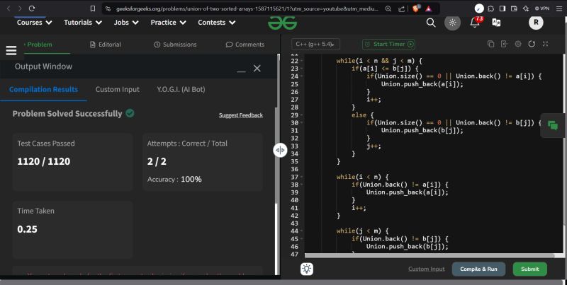 Ranjeet Gupta on LinkedIn: #dsa #problemsolving #coding #learning # ... Ranjeet Gupta on LinkedIn: #dsa #problemsolving #coding #learning # ...