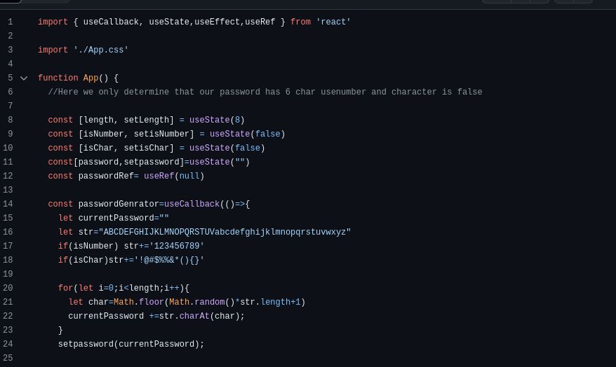 Vishal Raghav on LinkedIn: #reactjs #javascript #webdevelopment #coding ... Vishal Raghav on LinkedIn: #reactjs #javascript #webdevelopment #coding ...