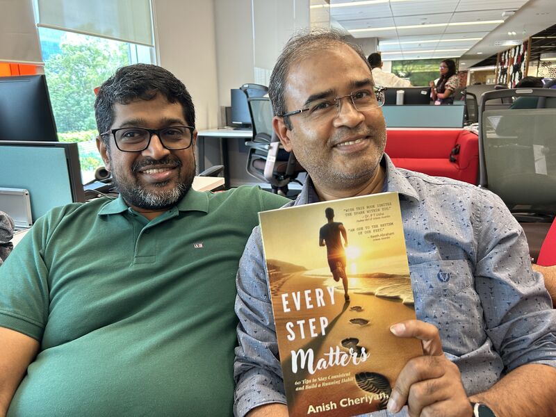 Vikash Verma on LinkedIn: Anish Cheriyan, PhD Thank you…I got my copy ... Vikash Verma on LinkedIn: Anish Cheriyan, PhD Thank you…I got my copy ...