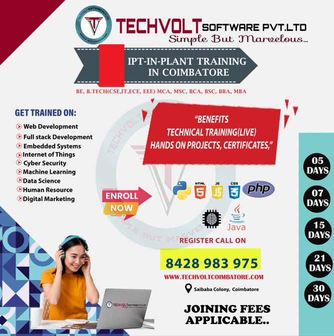 Python Training in Coimbatore | Python Internship in Coimbatore on ... Python Training in Coimbatore | Python Internship in Coimbatore on ...
