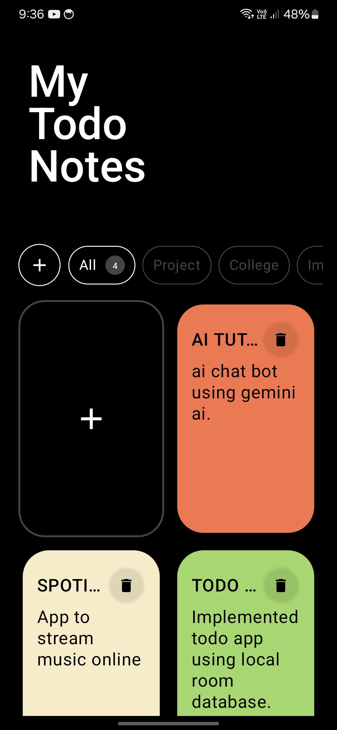 #androiddevelopment #jetpackcompose #kotlin #androidstudio… | Navneet Yadav #androiddevelopment #jetpackcompose #kotlin #androidstudio… | Navneet Yadav