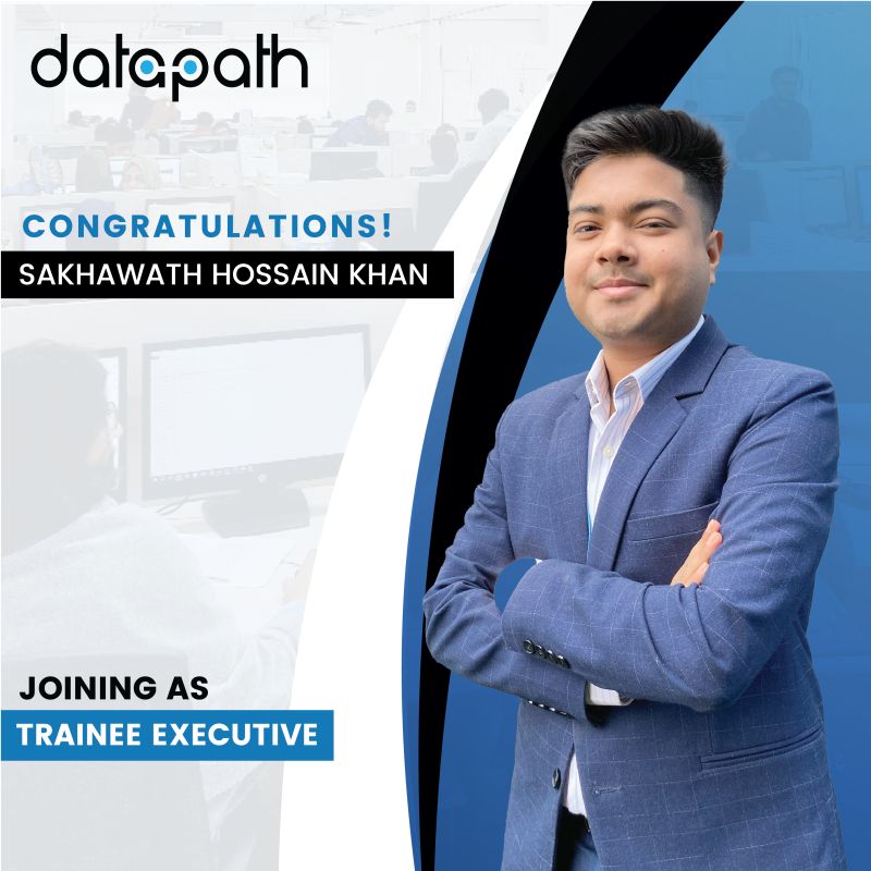 DataPath Ltd. on LinkedIn: Congratulations to Md. Sakhawath Hossain ... DataPath Ltd. on LinkedIn: Congratulations to Md. Sakhawath Hossain ...