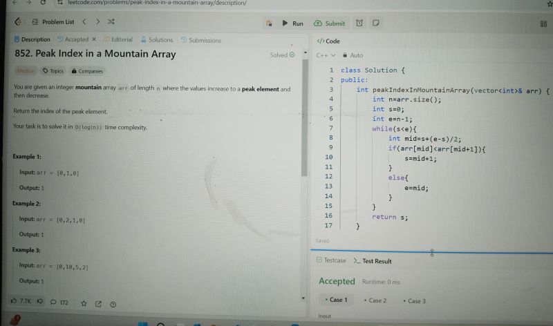 Md imran Khan on LinkedIn: #leetcode #datastructures #algorithms # ... Md imran Khan on LinkedIn: #leetcode #datastructures #algorithms # ...