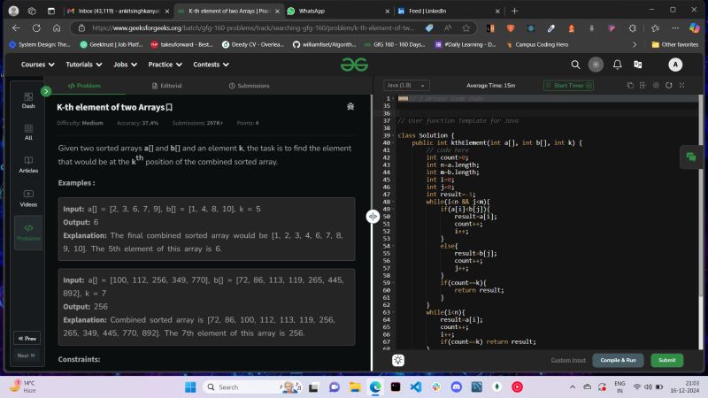 ANKIT KANYAL on LinkedIn: #day98 #100daysofcodechallenge #dailylearning ... ANKIT KANYAL on LinkedIn: #day98 #100daysofcodechallenge #dailylearning ...