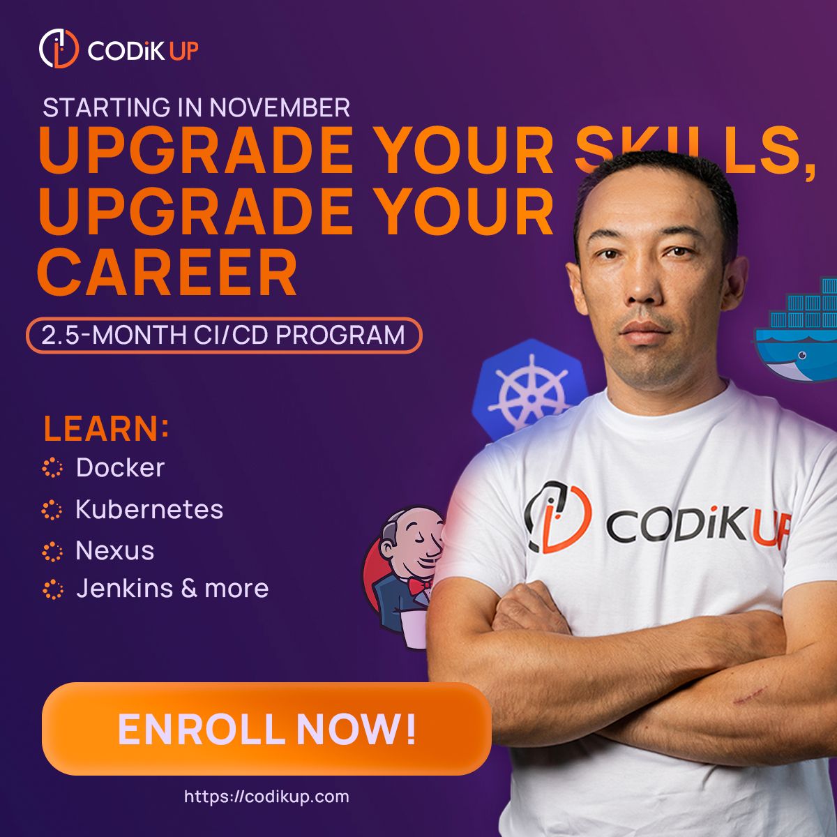 Learn QA/SDET skills with Codikup | CODIKUP posted on the topic | LinkedIn Learn QA/SDET skills with Codikup | CODIKUP posted on the topic | LinkedIn