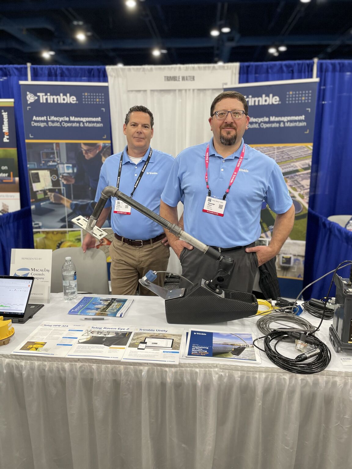 Trimble Utilities on LinkedIn: Visit Trimble at Texas Water this week ... Trimble Utilities on LinkedIn: Visit Trimble at Texas Water this week ...