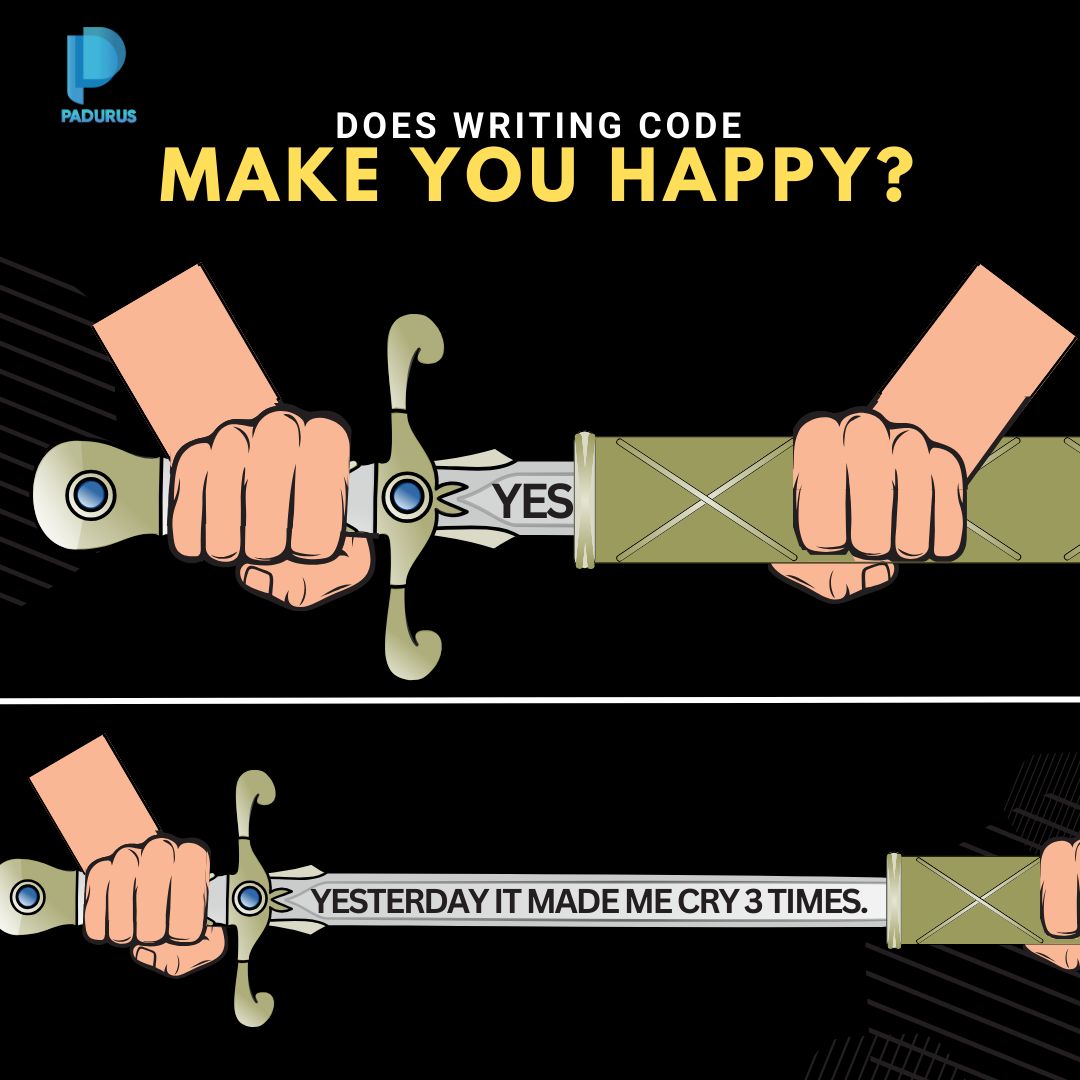 Padurus on LinkedIn: #programminghumor #codinglife Padurus on LinkedIn: #programminghumor #codinglife