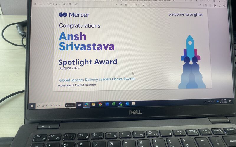 Ansh Srivastava on LinkedIn: #award #achievement #gratitude # ... Ansh Srivastava on LinkedIn: #award #achievement #gratitude # ...