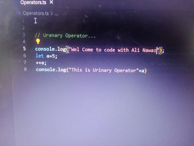 Ali Nawaz on LinkedIn: #typescript #python Ali Nawaz on LinkedIn: #typescript #python