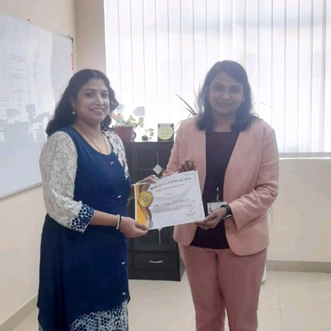 Divya Prakash on LinkedIn: I am deeply honored to receive this ... Divya Prakash on LinkedIn: I am deeply honored to receive this ...