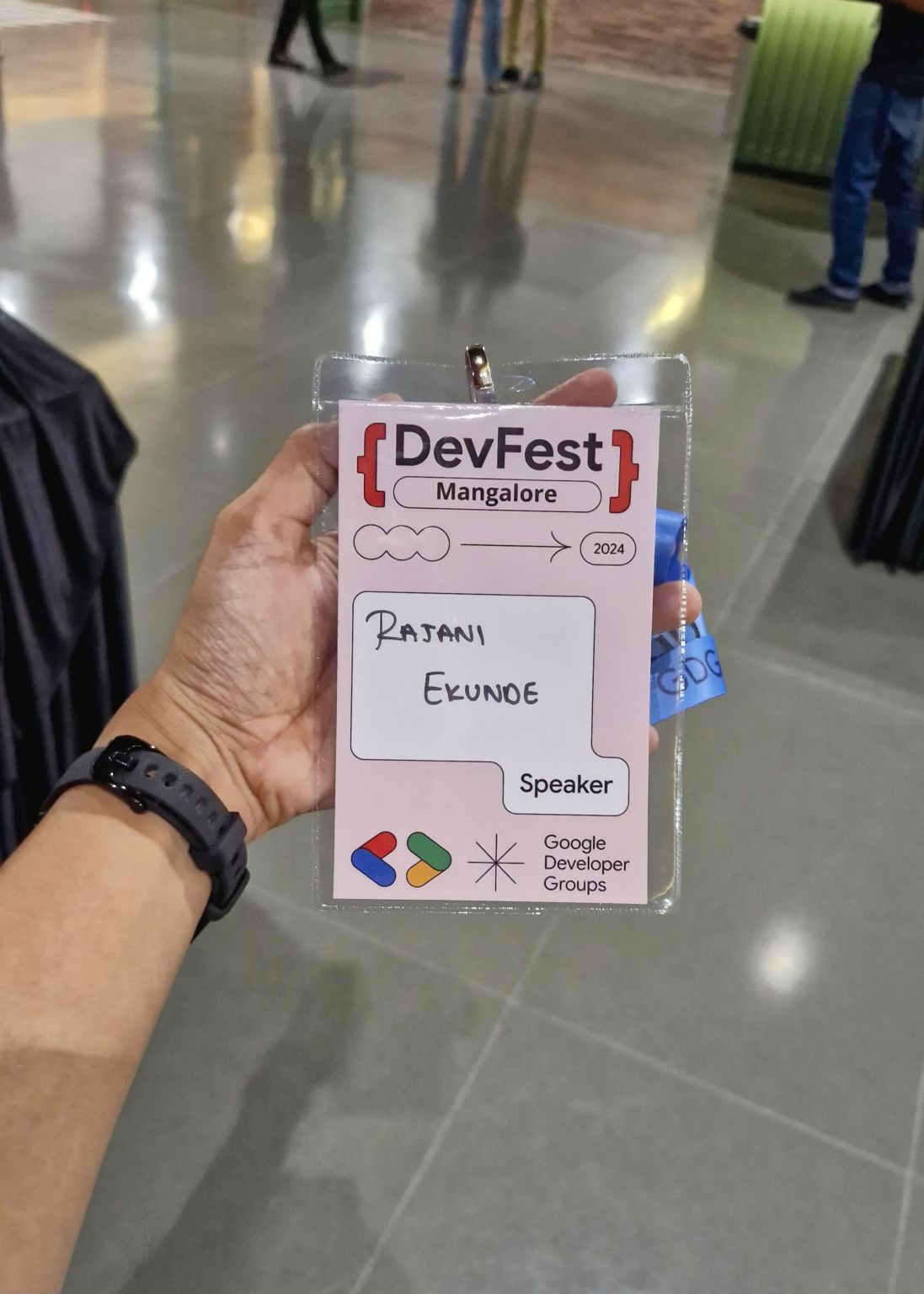 Rajani Ekunde☁️ on LinkedIn: #devfest #devops #devfest #mangalore Rajani Ekunde☁️ on LinkedIn: #devfest #devops #devfest #mangalore