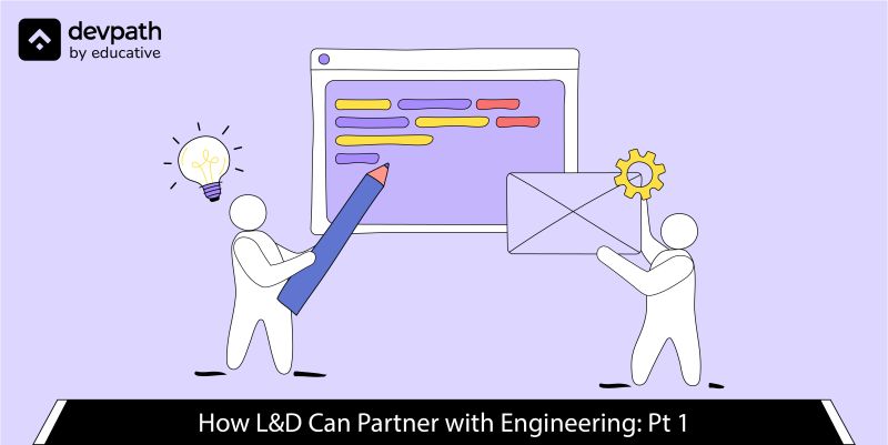 How L&D can help developers stay ahead | DevPath posted on the topic ... How L&D can help developers stay ahead | DevPath posted on the topic ...