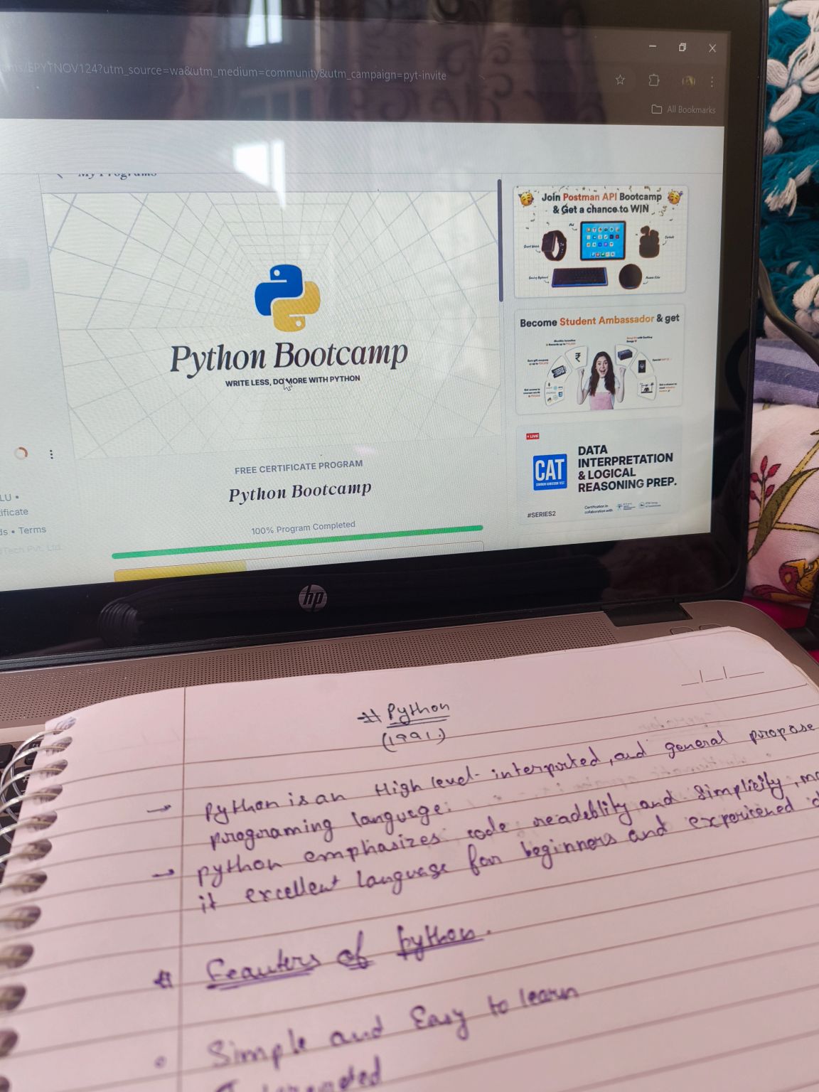 #python #programming #learningjourney #datascience #techskills ... #python #programming #learningjourney #datascience #techskills ...