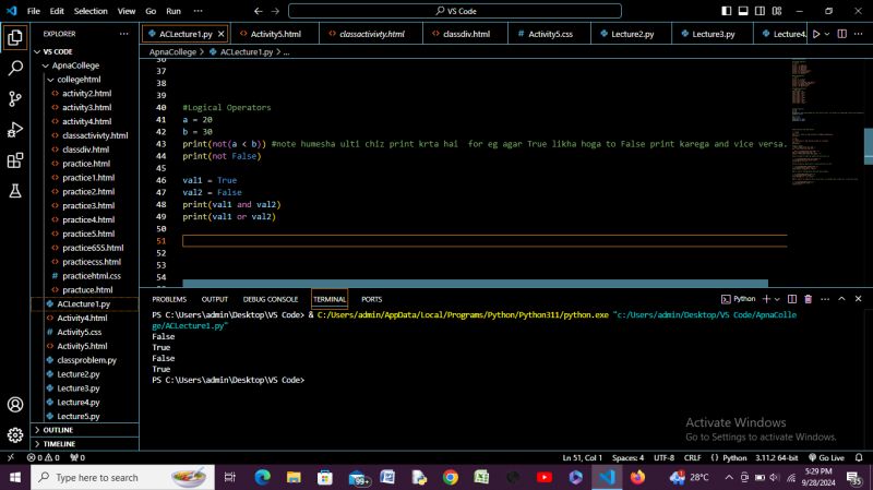 Mohammad Kaif on LinkedIn: 🚀 Day 3 of My Python Learning Journey! 🐍 ... Mohammad Kaif on LinkedIn: 🚀 Day 3 of My Python Learning Journey! 🐍 ...