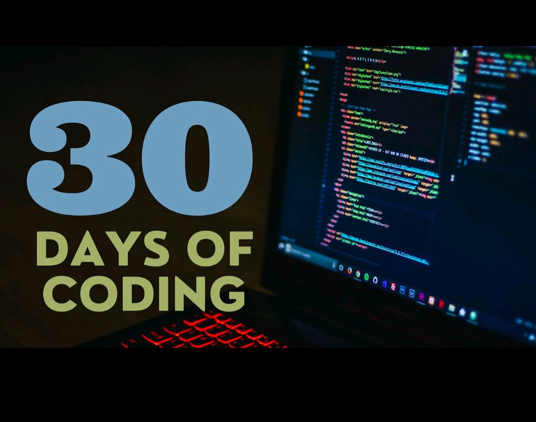 Tanu Gupta on LinkedIn: day 6 of 30 days coding challenge complete! Tanu Gupta on LinkedIn: day 6 of 30 days coding challenge complete!