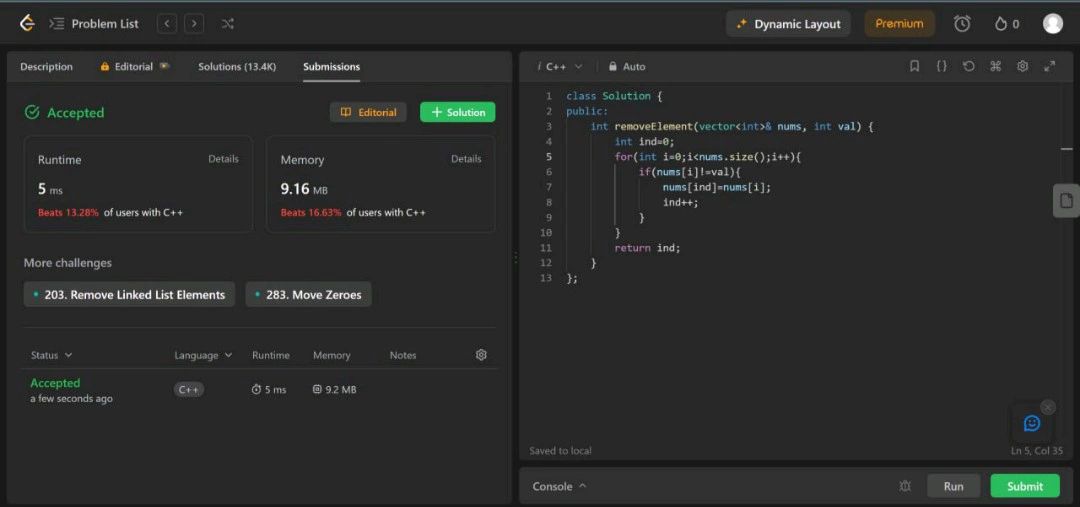 Khushi Gupta on LinkedIn: #100daysofcoding #drgviswanathan #leetcode ... Khushi Gupta on LinkedIn: #100daysofcoding #drgviswanathan #leetcode ...