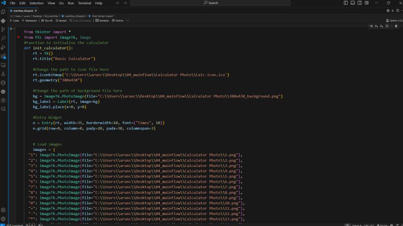 Chhavi Chaudhary on LinkedIn: #python #programming #projectsuccess # ... Chhavi Chaudhary on LinkedIn: #python #programming #projectsuccess # ...