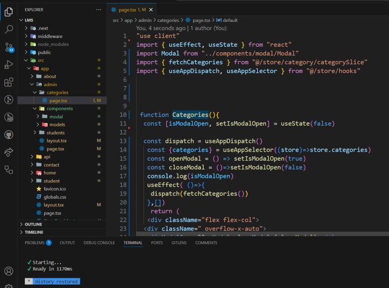 #nextjs #reduxtoolkit #statemanagement #fullstackdevelopment… | Bishal ... #nextjs #reduxtoolkit #statemanagement #fullstackdevelopment… | Bishal ...