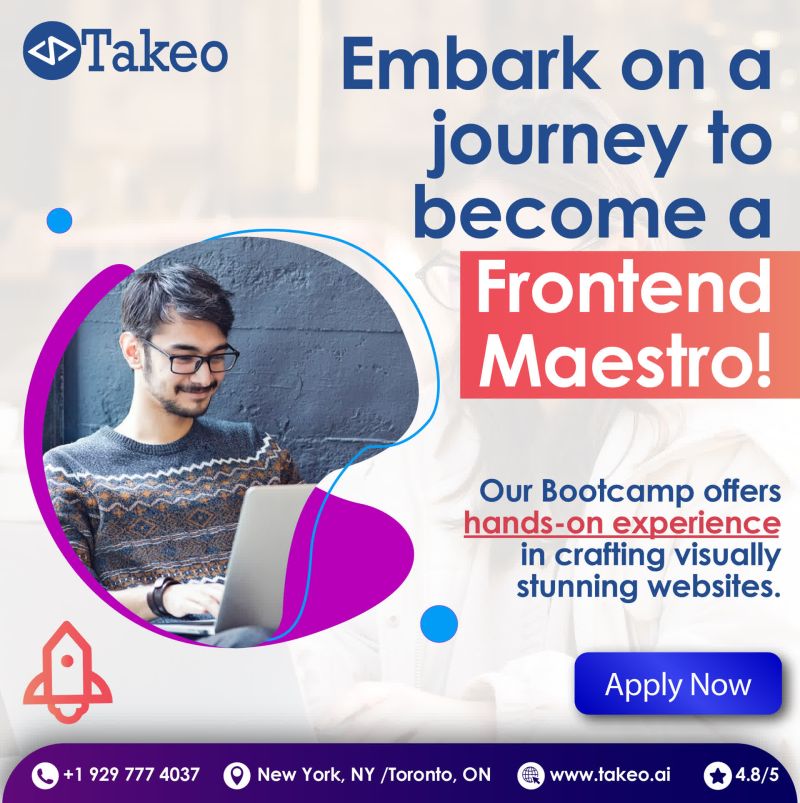 Takeo.AI on LinkedIn: #webdevelopment #javascript #reactjs #html #css # ... Takeo.AI on LinkedIn: #webdevelopment #javascript #reactjs #html #css # ...