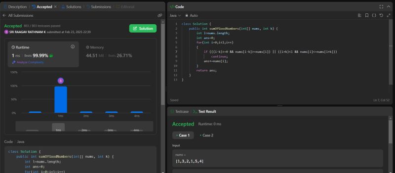 #100daysofleetcode #codingchallenge #consistency #problemsolving # ... #100daysofleetcode #codingchallenge #consistency #problemsolving # ...