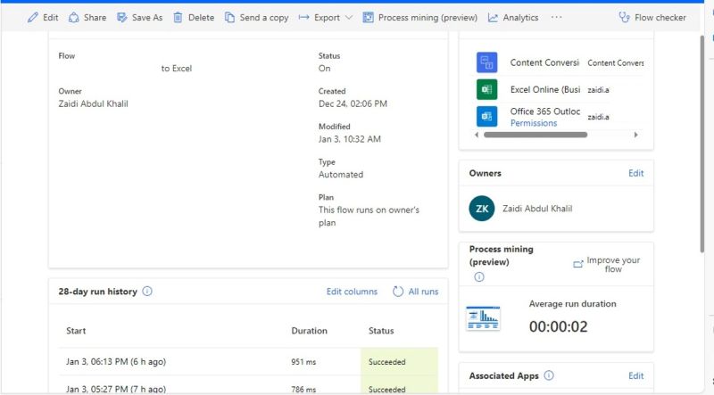 Zaidi Khalil on LinkedIn: #microsoftpowerautomate #powerautomate # ... Zaidi Khalil on LinkedIn: #microsoftpowerautomate #powerautomate # ...