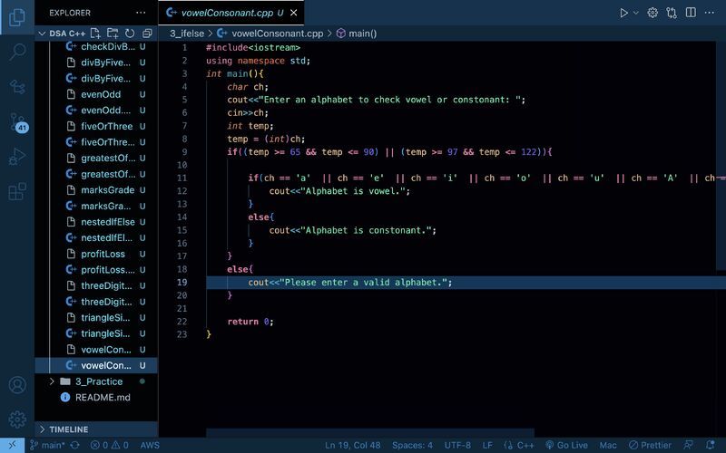 Raj Pratap on LinkedIn: #dsa #cplusplus #codingjourney #day2 # ... Raj Pratap on LinkedIn: #dsa #cplusplus #codingjourney #day2 # ...