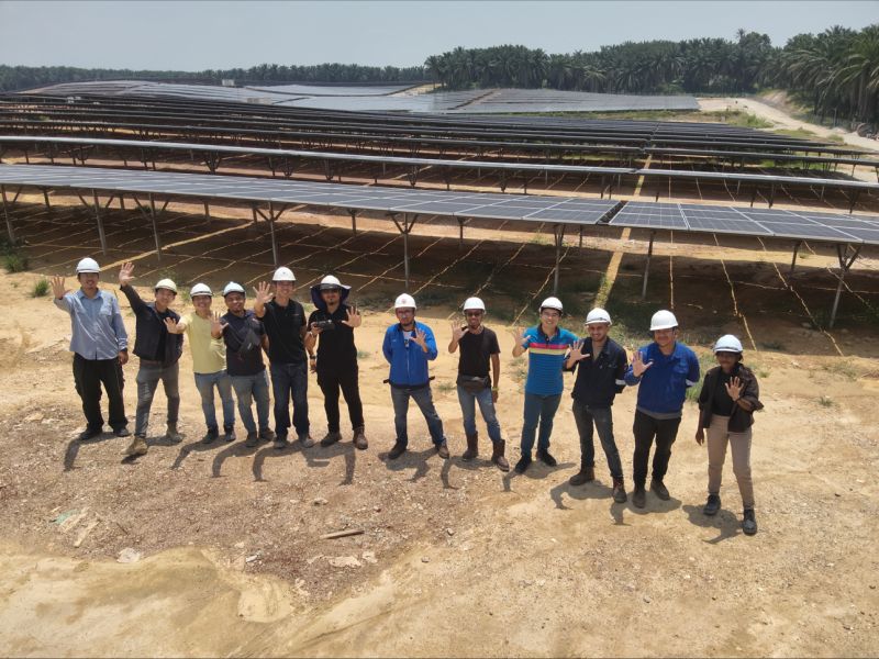 Tc. Mohd Azhar Mohd Arshad on LinkedIn: #greenenergy # ... Tc. Mohd Azhar Mohd Arshad on LinkedIn: #greenenergy # ...