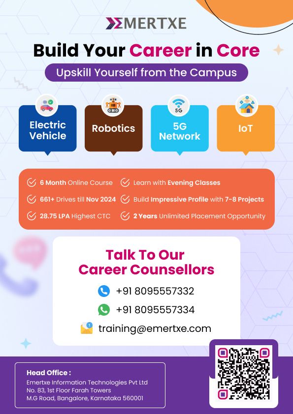Jashwanth Javili on LinkedIn: #upskillwithemertxe #electricvehicles # ... Jashwanth Javili on LinkedIn: #upskillwithemertxe #electricvehicles # ...