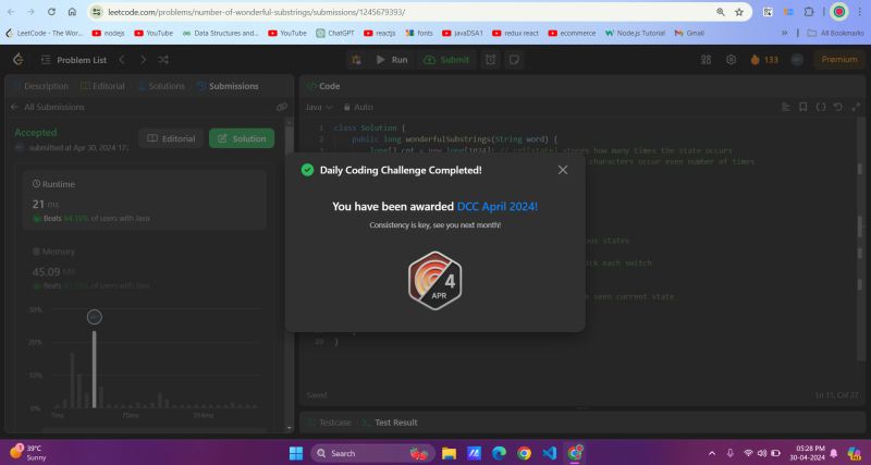 Naman Puri on LinkedIn: #codingjourney #leetcodechallenge #personalgrowth Naman Puri on LinkedIn: #codingjourney #leetcodechallenge #personalgrowth