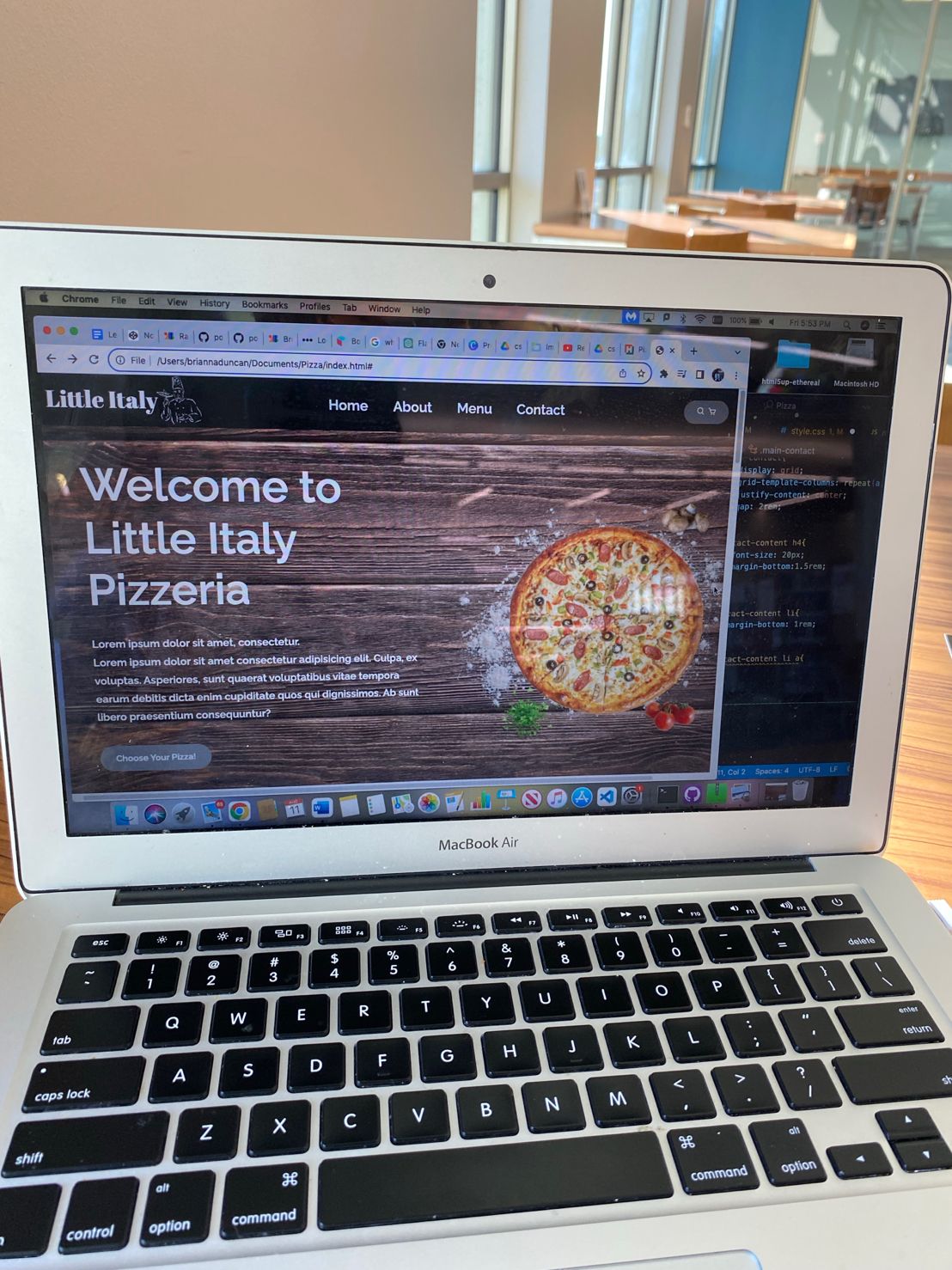 Brianna Duncan on LinkedIn: #opentowork #selftaught #javascript # ... Brianna Duncan on LinkedIn: #opentowork #selftaught #javascript # ...