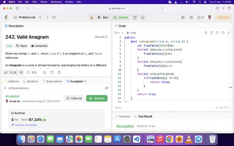 Arnab Senapati on LinkedIn: #150daysofcode #connection #dsa # ... Arnab Senapati on LinkedIn: #150daysofcode #connection #dsa # ...