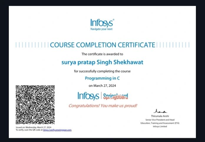 surya pratap singh on LinkedIn: #programming #cprogramming # ... surya pratap singh on LinkedIn: #programming #cprogramming # ...