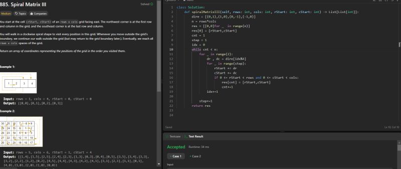 Abbas Ali on LinkedIn: #100daysofcode #dsa #leetcode #learninpublic Abbas Ali on LinkedIn: #100daysofcode #dsa #leetcode #learninpublic