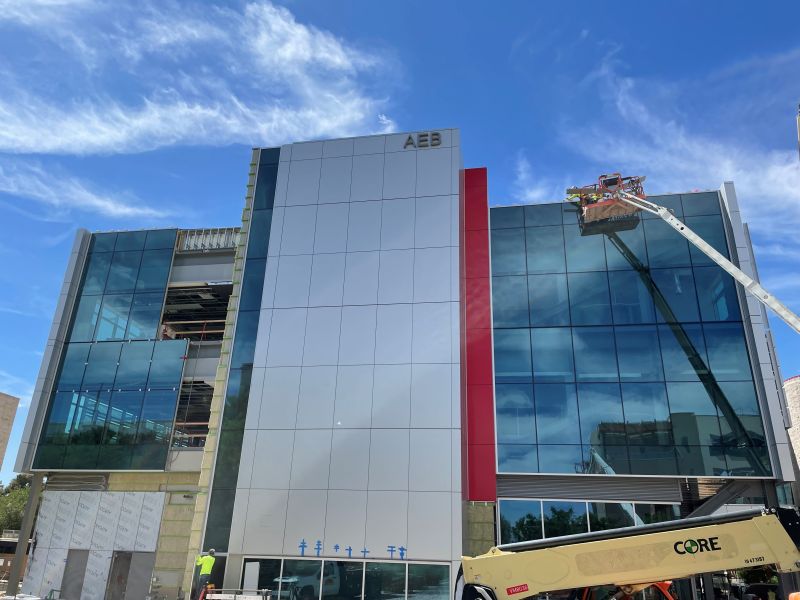 M & H Building Specialties Inc. on LinkedIn: UNLV Advanced Engineering ... M & H Building Specialties Inc. on LinkedIn: UNLV Advanced Engineering ...